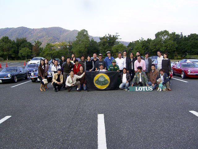 LOTUS JPS CLUB official site