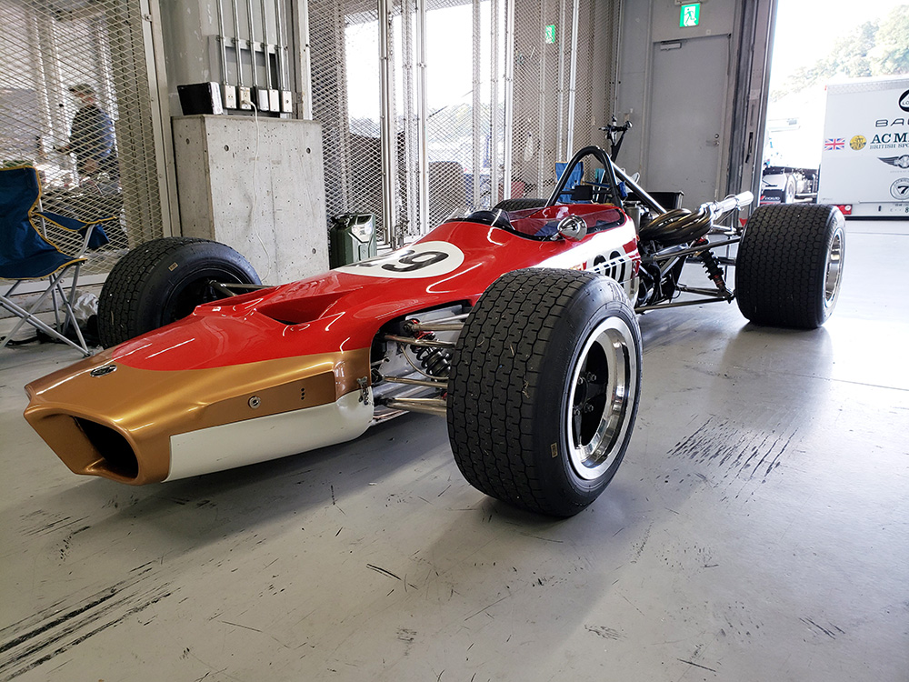 LOTUS JPS CLUB official site