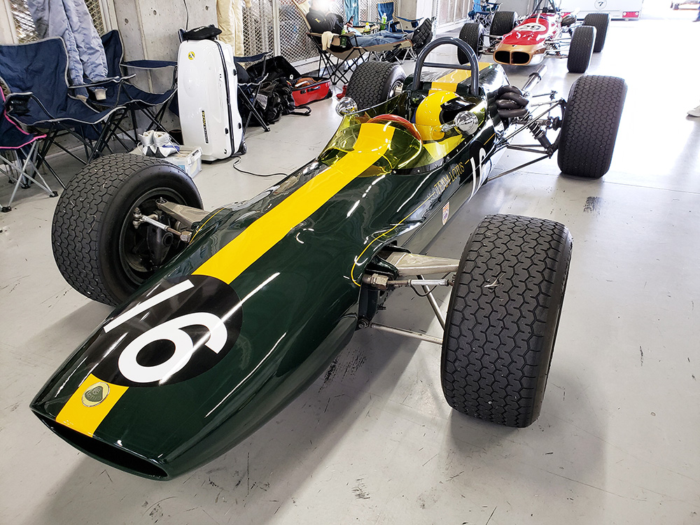 LOTUS JPS CLUB official site